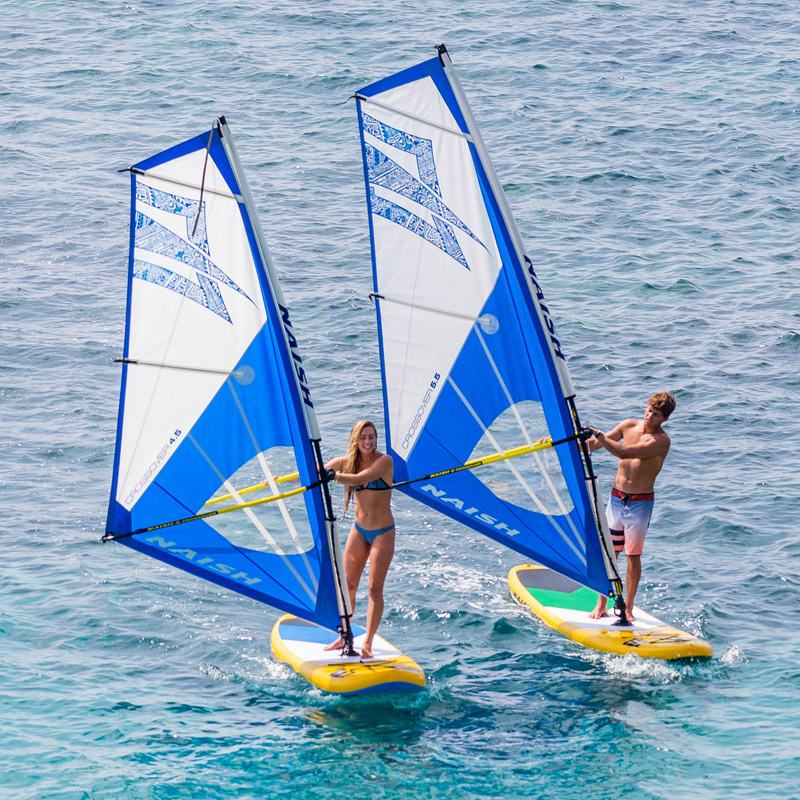 Athens Watersports Club -Windsurf, Kitesurf, SUP, Wing Foil School
